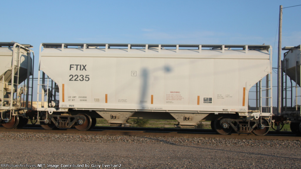 FTIX 2235 - Fairmount Minerals